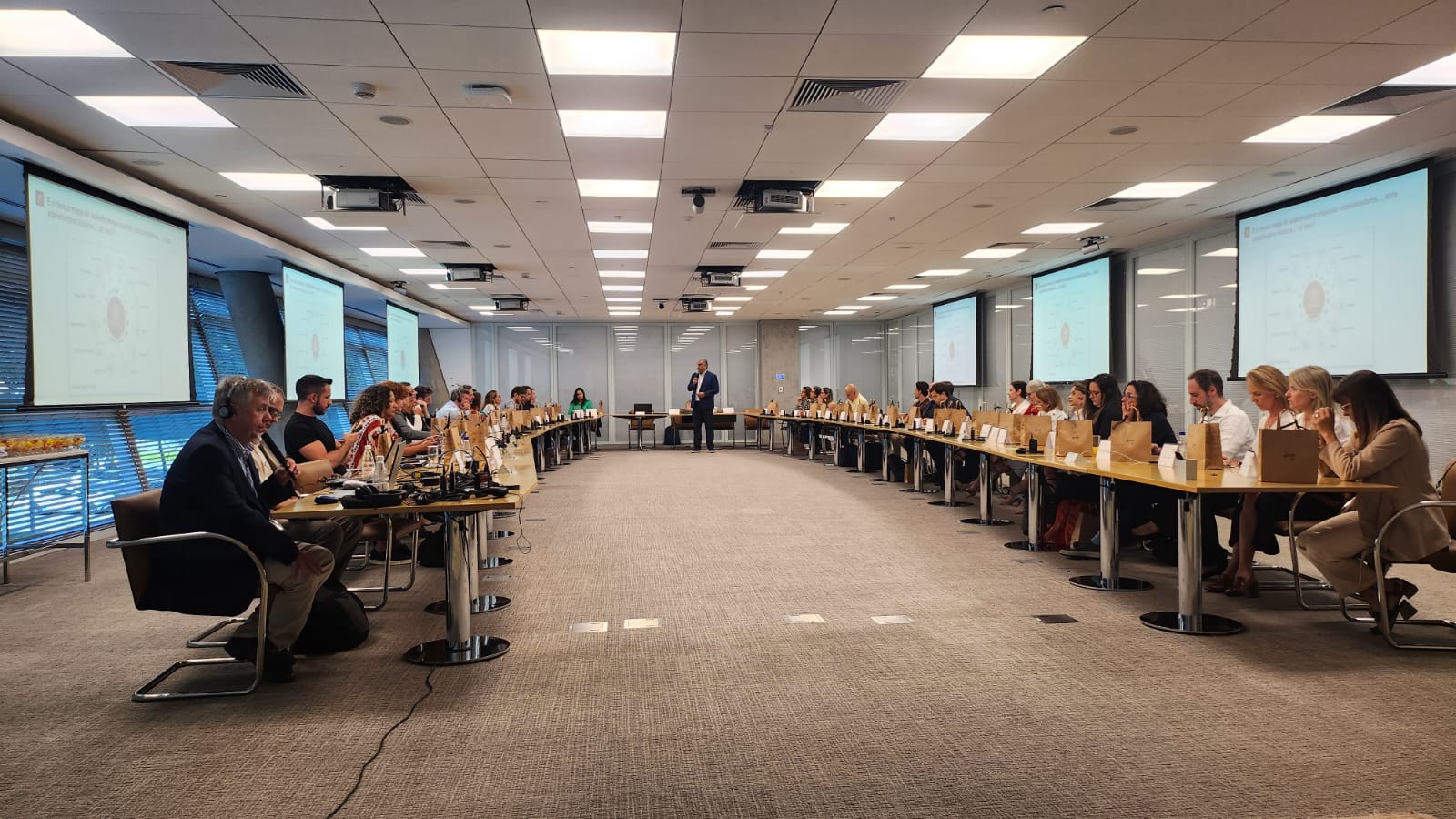 Caliber reúne líderes em São Paulo - Caliber Brasil